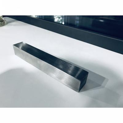 China Thickened Square Stainless Steel Bar Polished For Kitchenware for sale