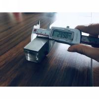 China Thickened Square Stainless Steel Bar Polished For Kitchenware for sale