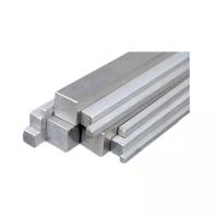 China Anti Corrosion 316L Stainless Steel Rod , Practical Stainless Steel Solid Square Bar for sale