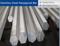 China ISO9001 Hexagonal Stainless Steel Bar Cold Drawn For Valves for sale