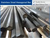China ISO9001 Hexagonal Stainless Steel Bar Cold Drawn For Valves for sale
