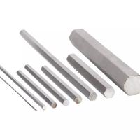 China Metal 304 316L Hex Stainless Steel Bar For Machining And Construction for sale