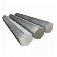 China Metal 304 316L Hex Stainless Steel Bar For Machining And Construction for sale