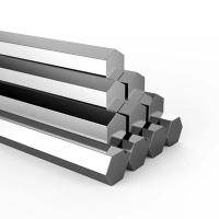 China Metal 304 316L Hex Stainless Steel Bar For Machining And Construction for sale