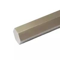 China Metal 304 316L Hex Stainless Steel Bar For Machining And Construction for sale