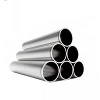 China Customized 316 Stainless Steel Welded Pipe ASTM A240 120mm Thick Sanitary Piping for sale