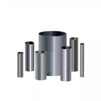 China Customized 316 Stainless Steel Welded Pipe ASTM A240 120mm Thick Sanitary Piping for sale