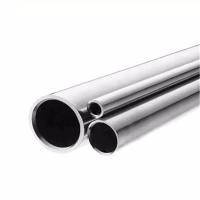 China Customized 316 Stainless Steel Welded Pipe ASTM A240 120mm Thick Sanitary Piping for sale