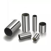China Customized 316 Stainless Steel Welded Pipe ASTM A240 120mm Thick Sanitary Piping for sale