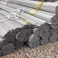 China 316l S32305 904L Stainless Steel Round Pipe Tube 18mm 50mm Welded for sale