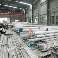 China 316l S32305 904L Stainless Steel Round Pipe Tube 18mm 50mm Welded for sale