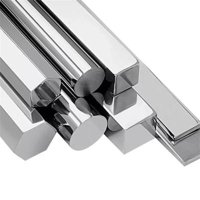 China ASME ASTM Cold Drawn Stainless Steel Bar Construction Duplex Series for sale