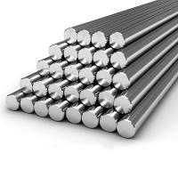 China ASTM Polishing SS 310 Round Bar , Round 3mm Stainless Steel Rod for sale