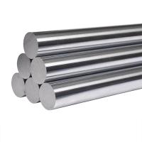 China ASTM Polishing SS 310 Round Bar , Round 3mm Stainless Steel Rod for sale