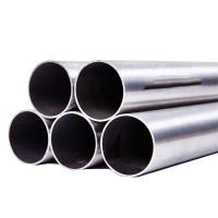 China 304 316 Seamless Steel Round Pipe , Diameter 25.4mm Cold Rolled Steel Tube for sale