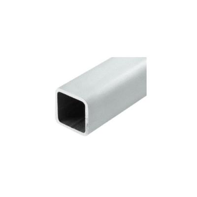China Length 5.8m Hot Rolled Rectangular Tube , Practical Stainless Steel 304 Pipe for sale
