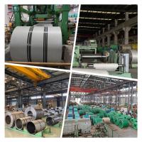 China 304 Cold Rolled Stainless Steel Coil Bending Inoxidable For Building for sale