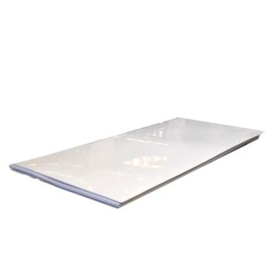 China Antiwear 304 Stainless Steel Sheet 2B Finish Thickened Durable for sale