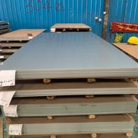 China Antiwear 304 Stainless Steel Sheet 2B Finish Thickened Durable for sale