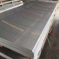 China Antiwear 304 Stainless Steel Sheet 2B Finish Thickened Durable for sale