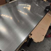 China Inoxidable Rustproof Polished Steel Plate , ASTM Stainless Steel Sheet 304 2B Finish for sale