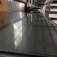 China Inoxidable Rustproof Polished Steel Plate , ASTM Stainless Steel Sheet 304 2B Finish for sale