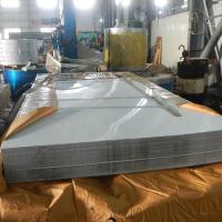 China Inoxidable Rustproof Polished Steel Plate , ASTM Stainless Steel Sheet 304 2B Finish for sale