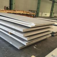 China Inoxidable Rustproof Polished Steel Plate , ASTM Stainless Steel Sheet 304 2B Finish for sale