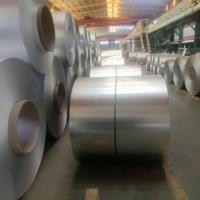 China Anti Oxidation Thickened Duplex Steel Coil , Cold Rolled Stainless Steel Coil 316 for sale