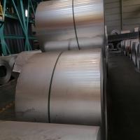 China Anti Oxidation Thickened Duplex Steel Coil , Cold Rolled Stainless Steel Coil 316 for sale