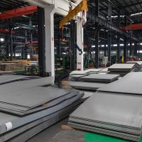 China Rustproof Cold Rolled Stainless Steel Plate , Fireproof ASTM Stainless Steel Sheet for sale