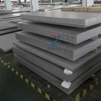 China Rustproof Cold Rolled Stainless Steel Plate , Fireproof ASTM Stainless Steel Sheet for sale