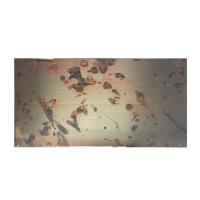 China Inoxidable Patina Copper Antique Stainless Steel Sheets Thickened Scratch Resistant for sale