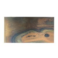 China Inoxidable Patina Copper Antique Stainless Steel Sheets Thickened Scratch Resistant for sale