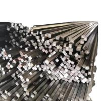 China Black Pickled Forged Stainless Steel Bar Cold Drawn Hexagonal Round for sale