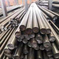 China Black Pickled Forged Stainless Steel Bar Cold Drawn Hexagonal Round for sale