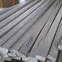 China Inoxidable Polished Stainless Steel Flat Bar for sale
