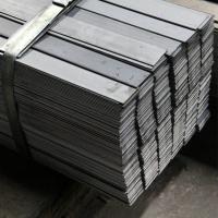 China Inoxidable Polished Stainless Steel Flat Bar for sale