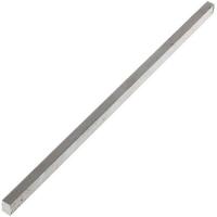 China Cold Drawn Bright Stainless Steel Bar Square Length 6m 316 Material for sale