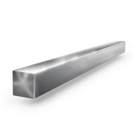 China Cold Drawn Bright Stainless Steel Bar Square Length 6m 316 Material for sale