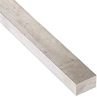 China Cold Drawn Bright Stainless Steel Bar Square Length 6m 316 Material for sale