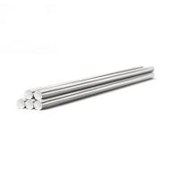 China Punching Round Stainless Steel Solid Rod Bar Thickened Antiwear for sale