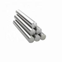 China Punching Round Stainless Steel Solid Rod Bar Thickened Antiwear for sale