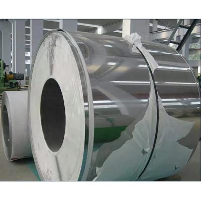 China Cold Rolled Stainless Steel Coil Thickness 0.1-300mm Inoxidable for sale