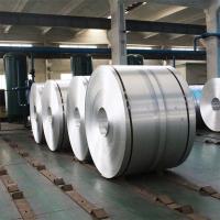 China Polished 430 Coil Of Stainless Steel , Anti Oxidation SS Strip Coil for sale