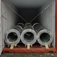 China Polished 430 Coil Of Stainless Steel , Anti Oxidation SS Strip Coil for sale