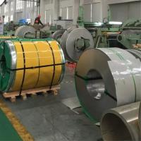 China Thickened Inoxidable Stainless Steel Hot Rolled Coil 304 Anti Corrosion for sale