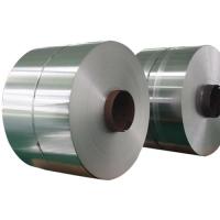 China Bending 316L Stainless Steel Coil Oxidation Resistant Cold Rolled for sale