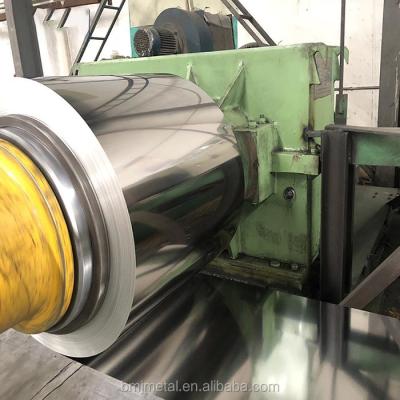China ISO9001 Hot Rolled Stainless Steel Coil 430 Durable For Kitchenware for sale