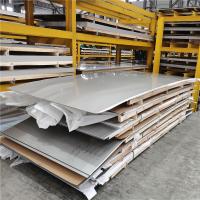 China Cold Rolled Stainless Steel Sheet Plate Length 1-6m Inoxidable for sale